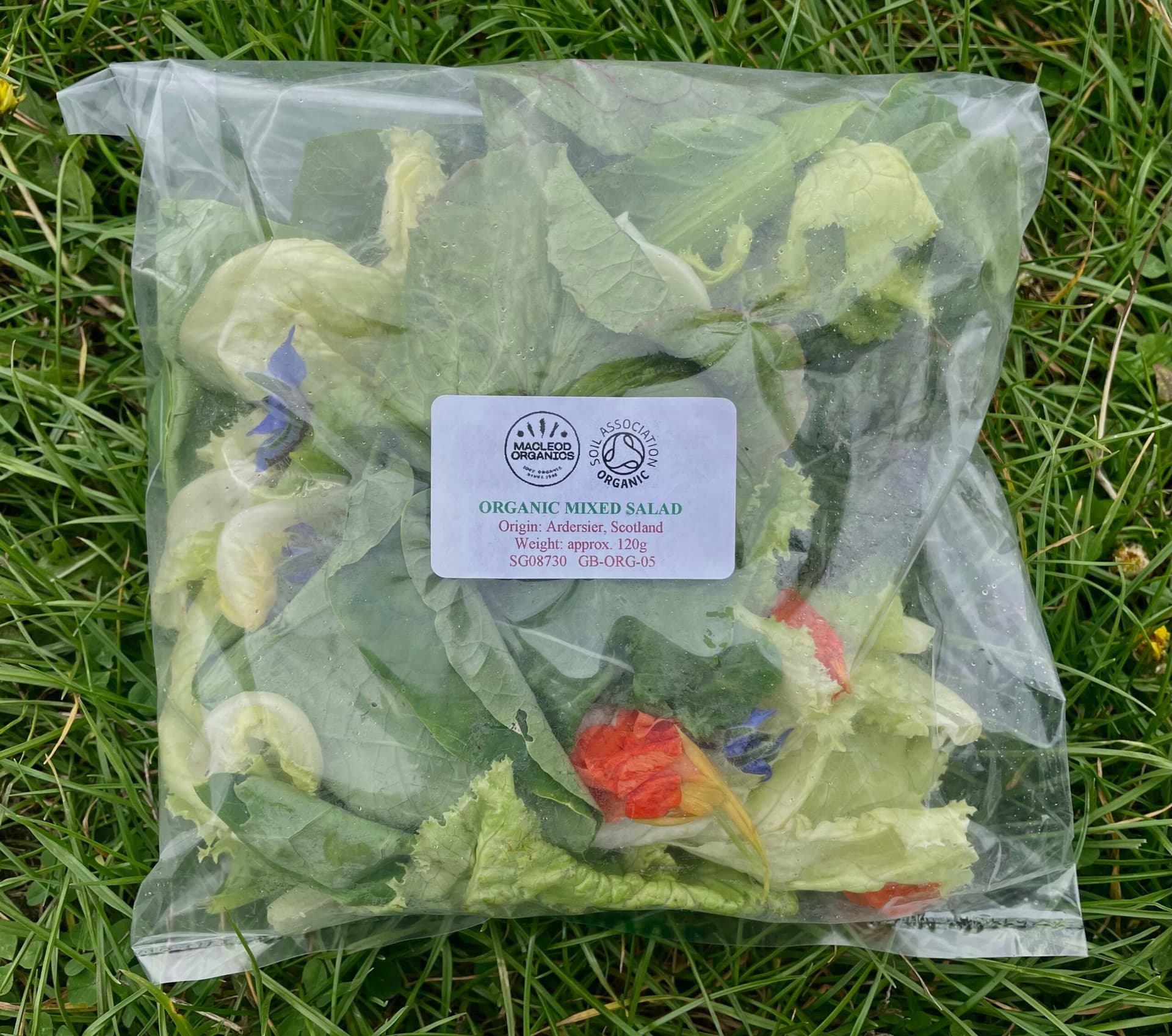 Shop local food | Macleod Organics - Scotland